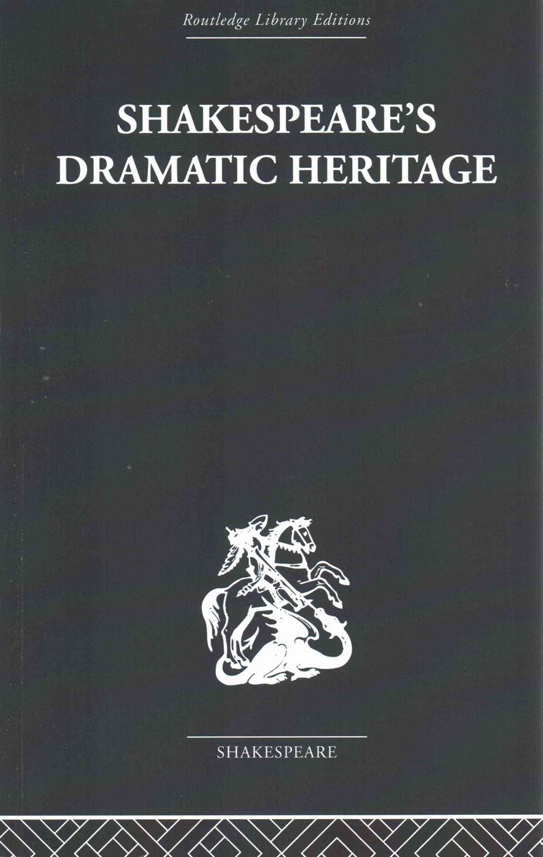 'Shakespeare's Dramatic Heritage' - 'Kunst & Musik' Schulbuch - '978-0 ...