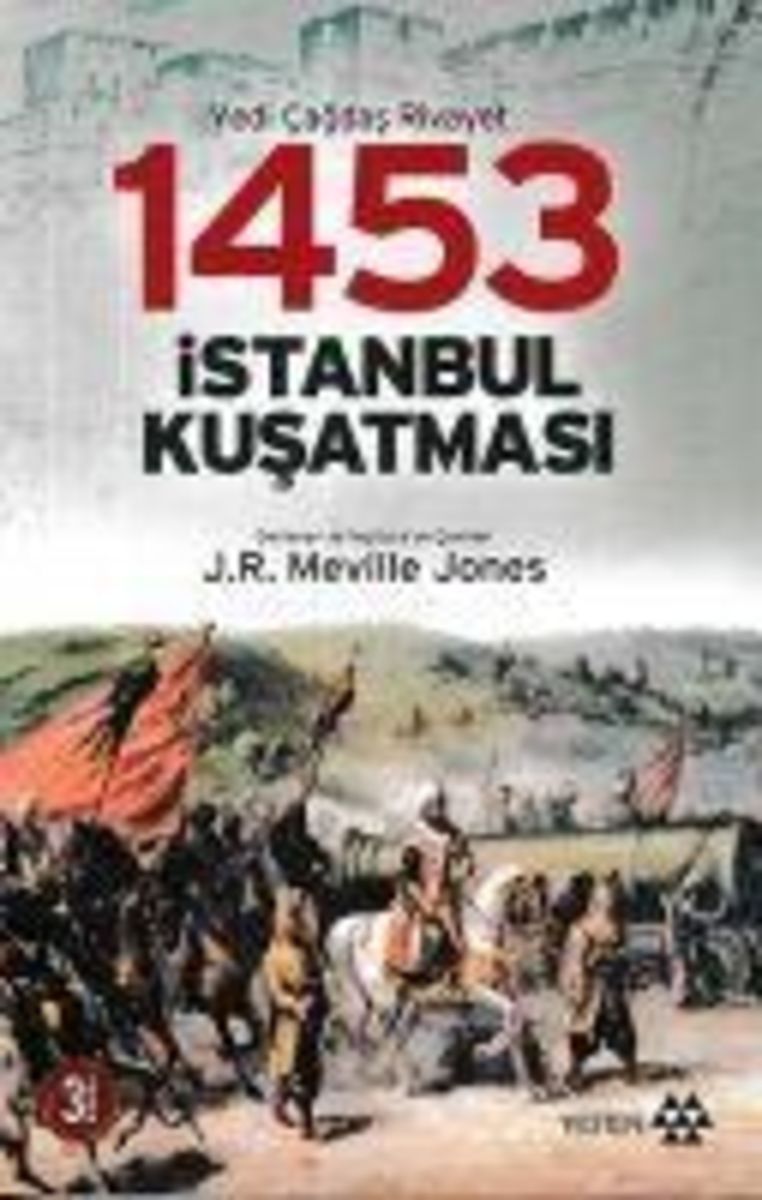 '1453 Istanbul Kusatmasi' - 'Nach Schulform' Schulbuch
