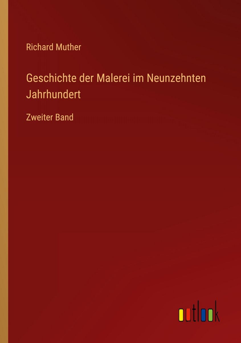 "Geschichte der Malerei im Neunzehnten Jahrhundert" online kaufen | Thalia
