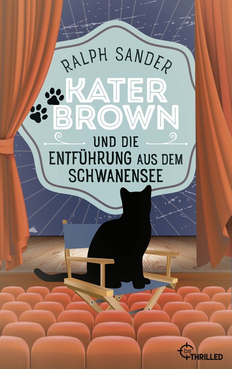 'Kater Brown und die Entführung aus dem Schwanensee' von 'Ralph Sander ...
