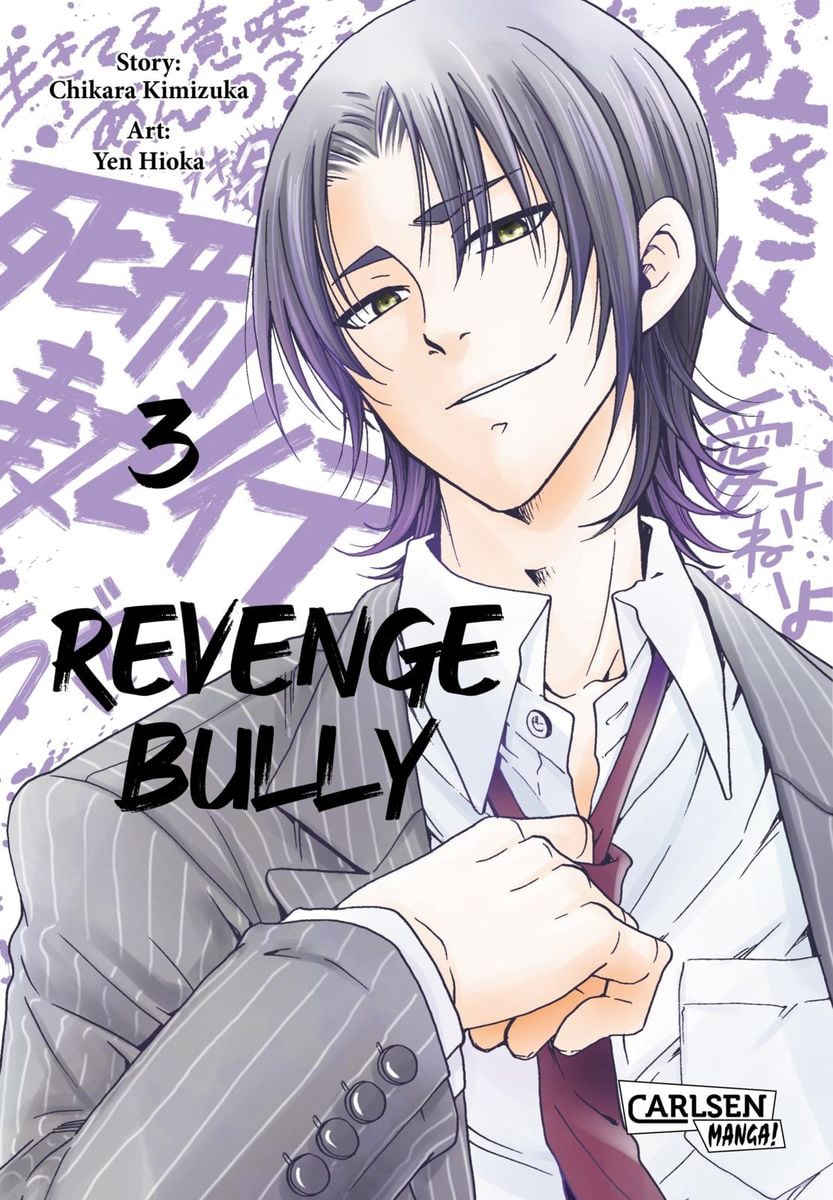 Revenge Bully 3 von Chikara Kimizuka - Buch | Thalia