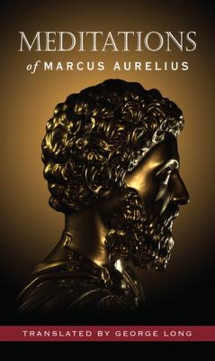 'Meditations of Marcus Aurelius (Deluxe Hardcover Edition)' von 'Marcus ...