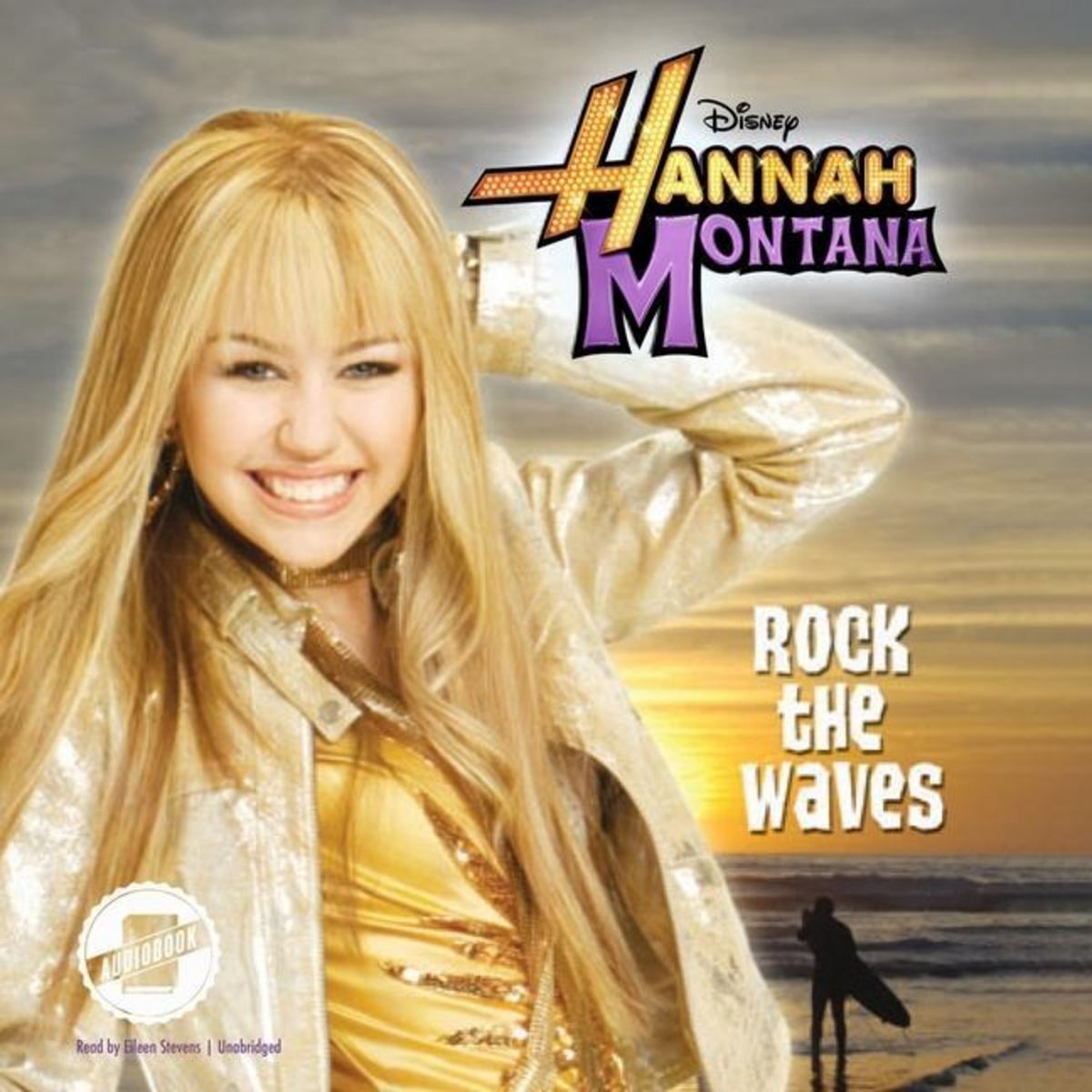 'Hannah Montana: Rock the Waves Lib/E' von 'Suzanne Harper' - Hörbuch