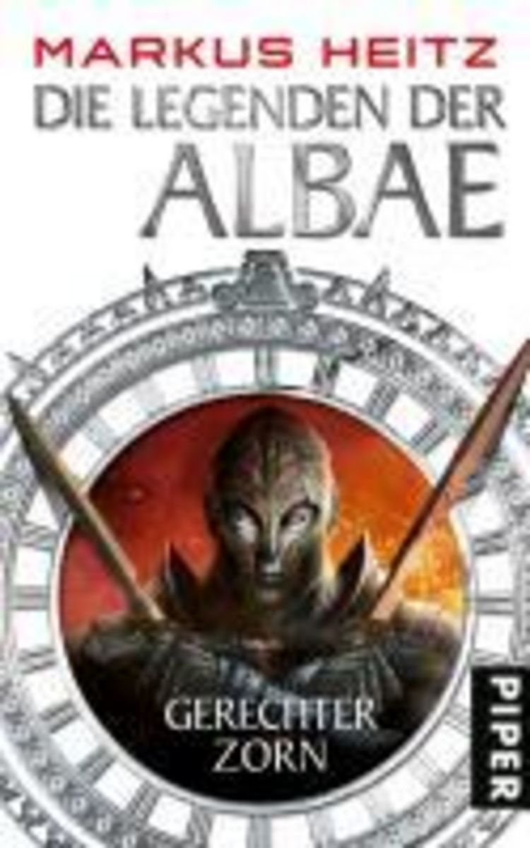 Die Legenden der Albae 01. Gerechter Zorn von Markus Heitz - eBook | Thalia