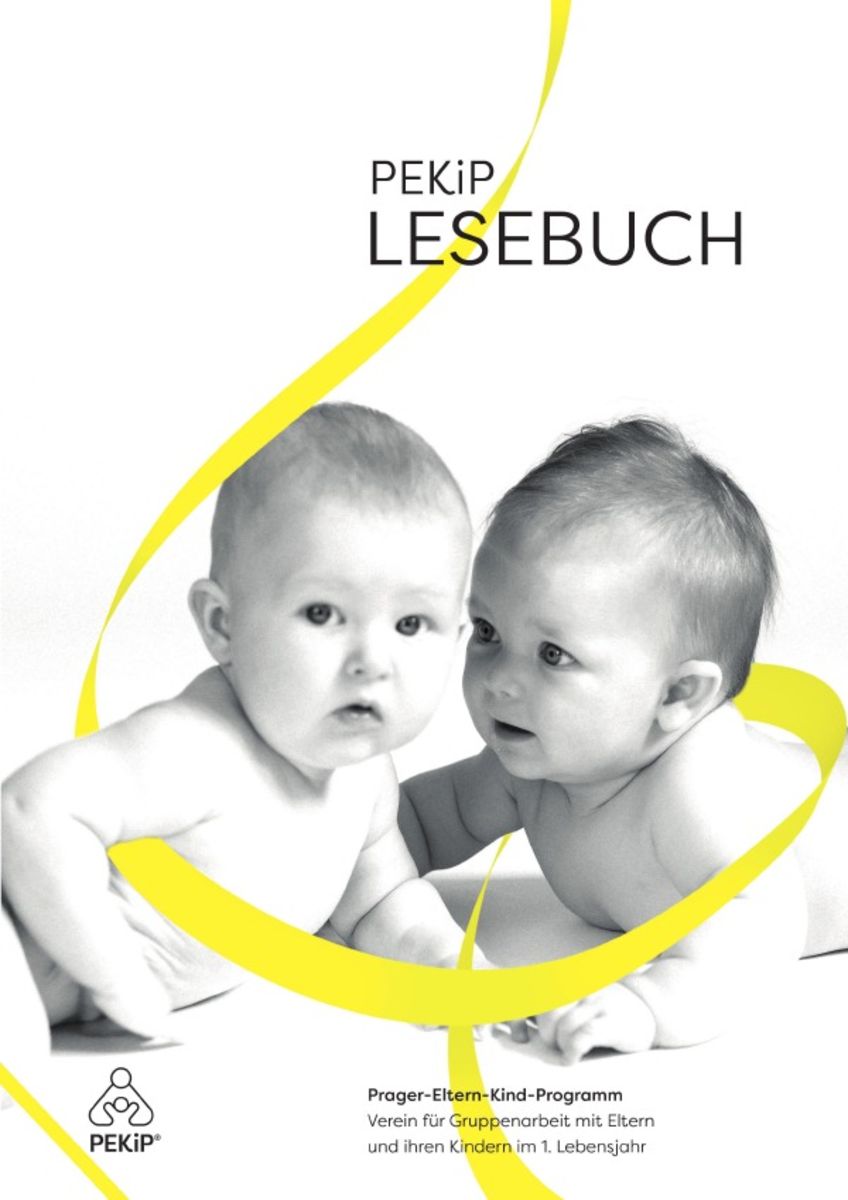 'PEKiP Lesebuch' von 'Christa Ruppelt' - Buch - '978-3-7575-0898-2'