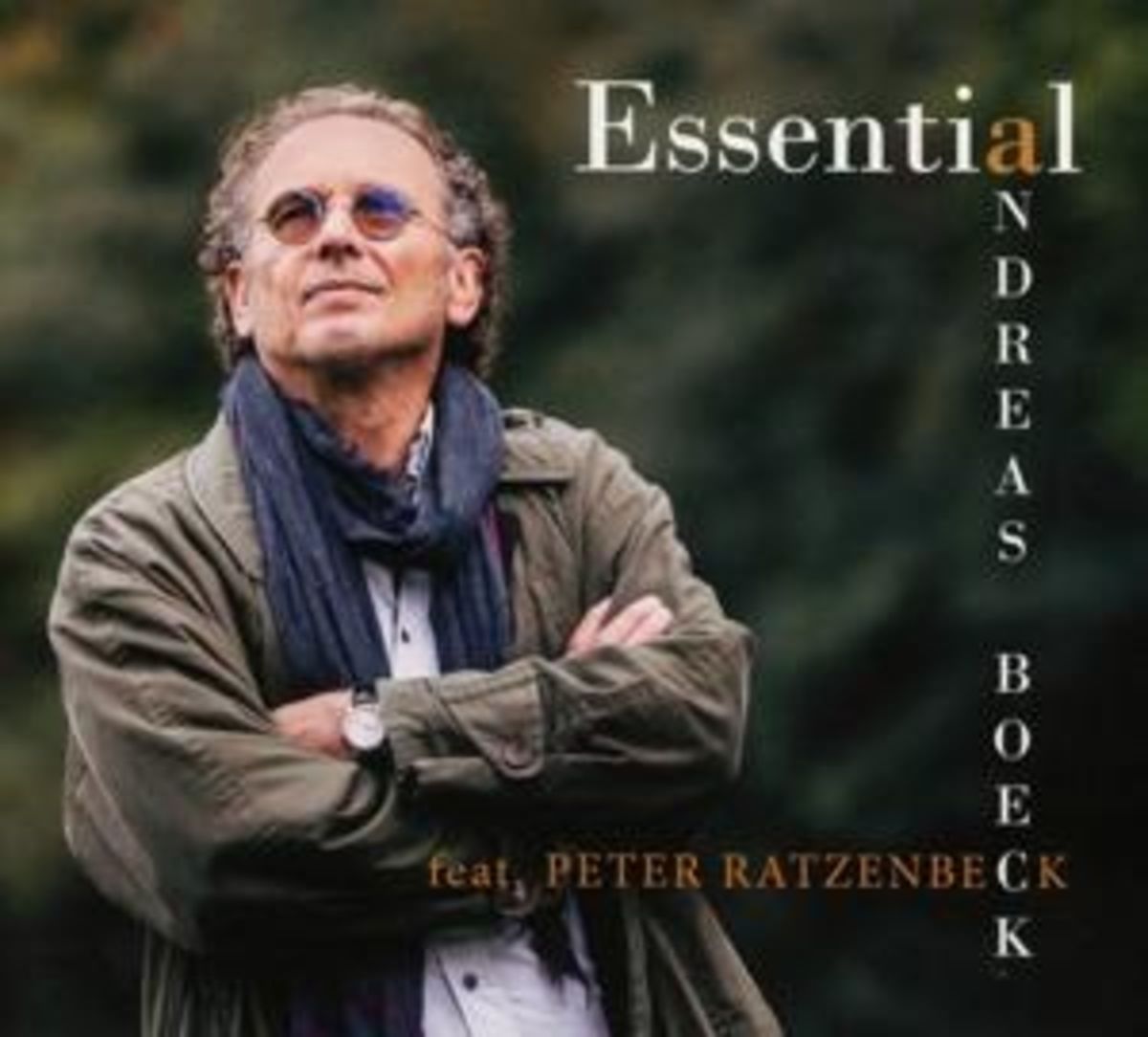 'Essential' von 'Andreas Boeck' auf 'CD' - Musik
