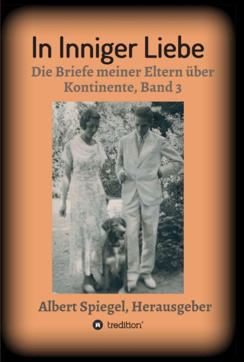 In inniger Liebe von Albert Spiegel - Buch | Thalia