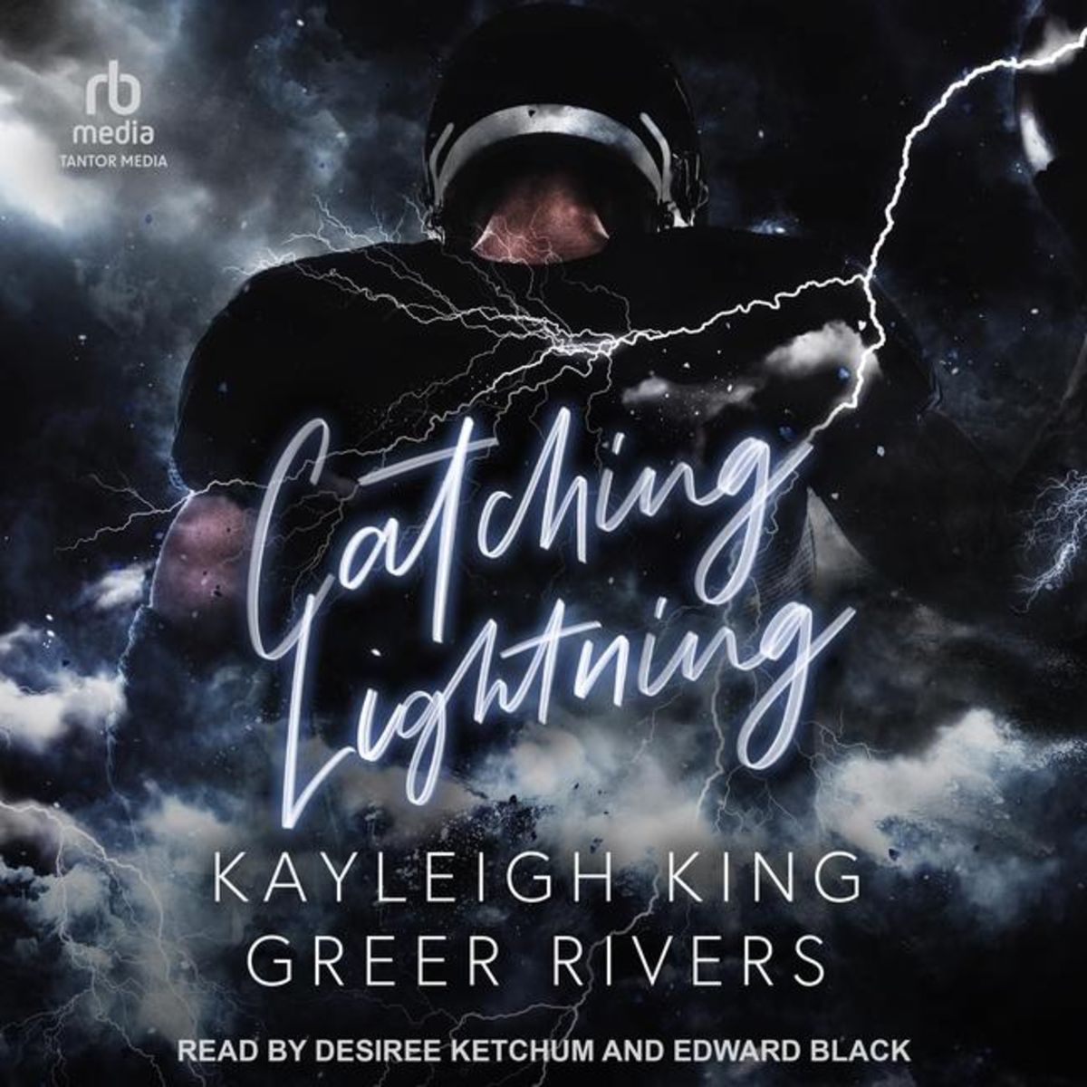 'Catching Lightning' von 'Kayleigh King' - Hörbuch