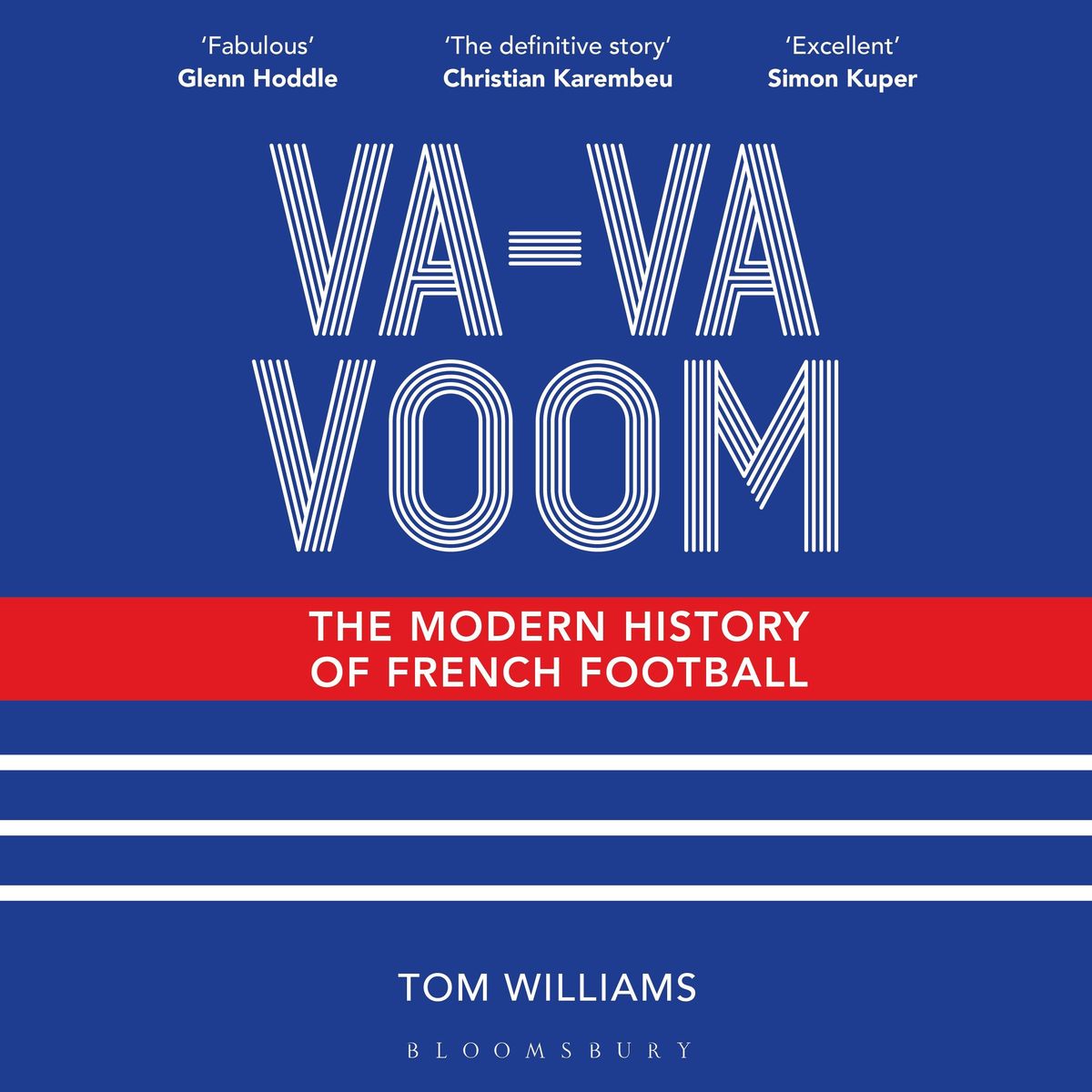 'Va-Va-Voom' von 'Tom Williams' - Hörbuch-Download