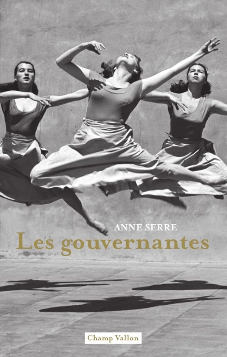 'Les gouvernantes' von 'Anne Serre' - 'Taschenbuch' - '979-10-267-0983-1'
