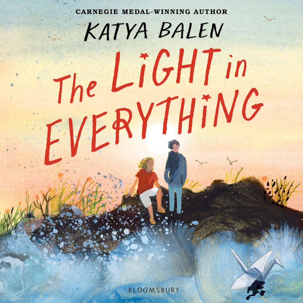 'The Light in Everything' von 'Katya Balen' - Hörbuch-Download