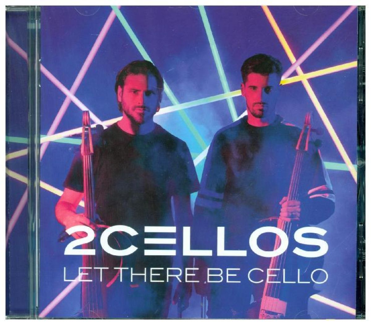 'Let There Be Cello' von '2Cellos' auf 'CD' - Musik