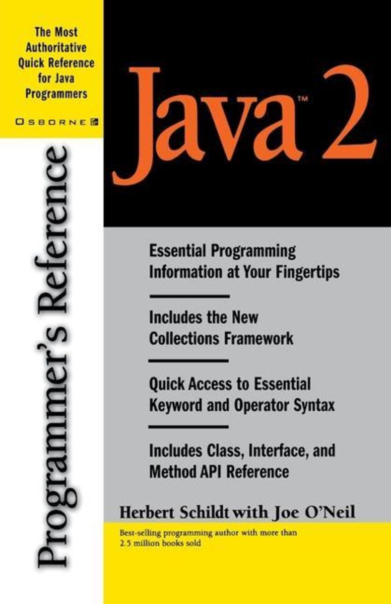 "Java 2 Programmer's Reference" online kaufen