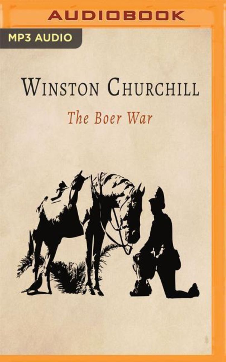 'The Boer War' von 'Winston Churchill' - Hörbuch