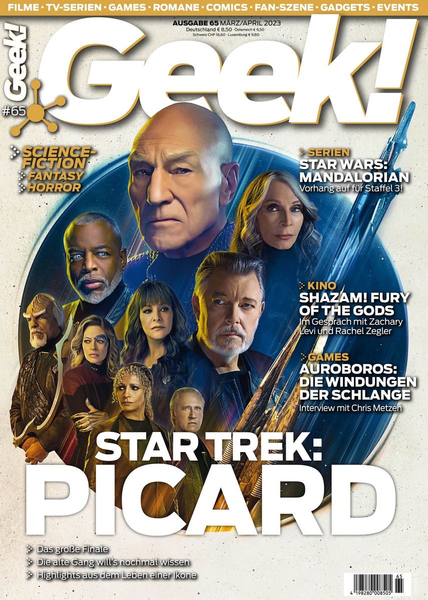 "GEEK!" online kaufen