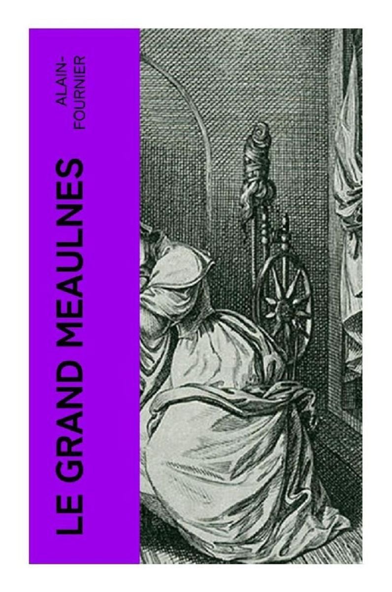 'Le Grand Meaulnes' von 'Alain-Fournier' - Buch - '978-80-273-8421-1'