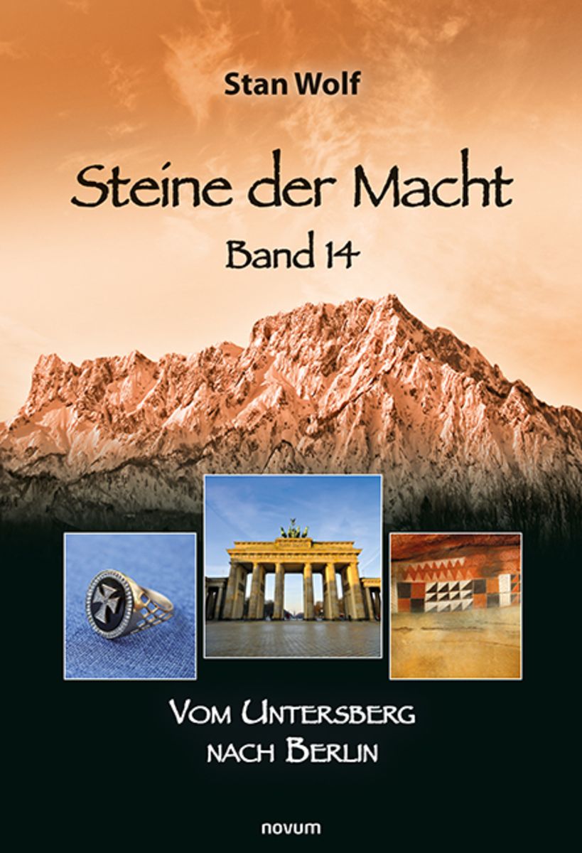 "Steine der Macht – Band 14" online kaufen