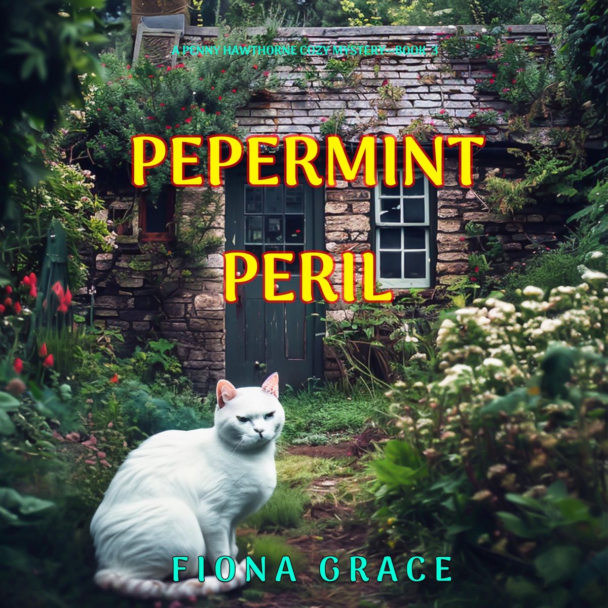 Peppermint Peril (A Penny Hawthorne Cozy Mystery—Book 3) von Fiona ...