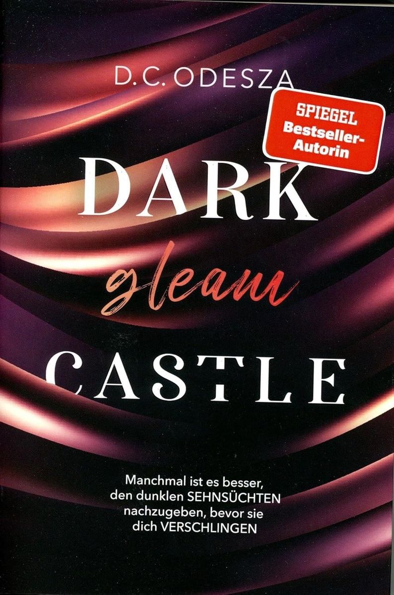 'Dark Gleam Castle' von 'D.C. Odesza' - Buch - '978-3-949539-16-9'