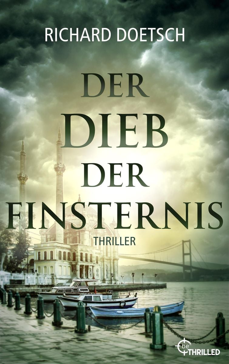 Der Dieb der Finsternis von Richard Doetsch - eBook | Thalia