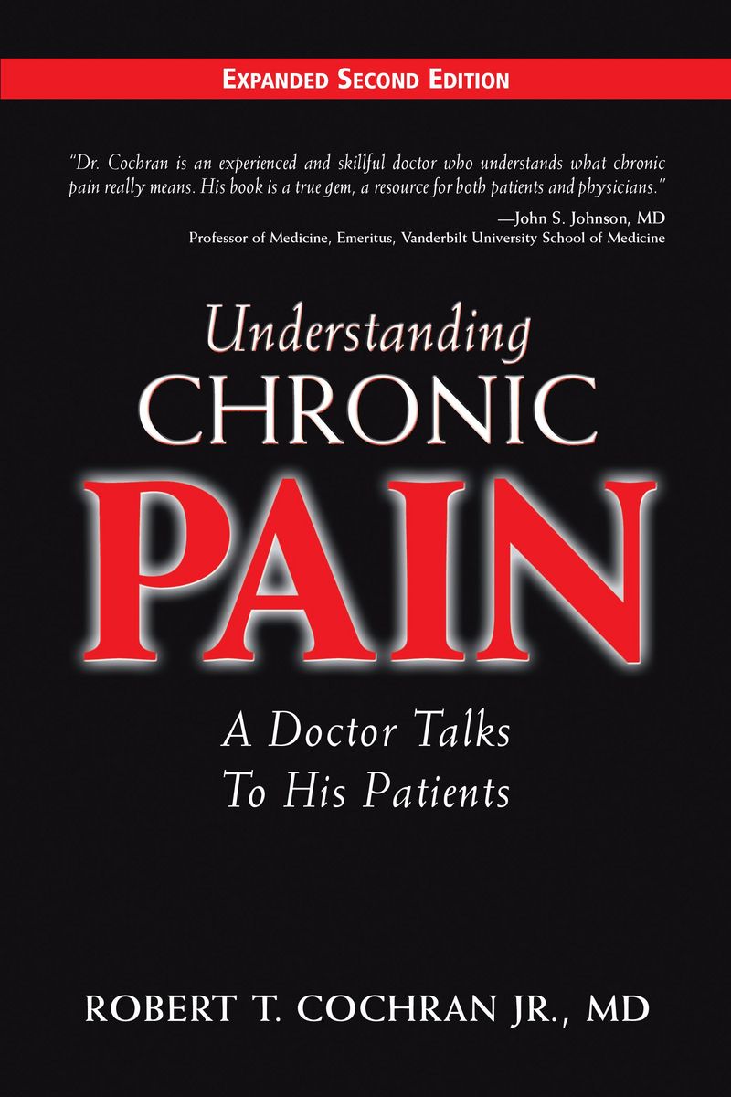 Understanding Chronic Pain von Robert T. Cochran. eBooks | Orell Füssli