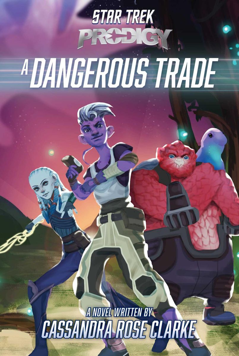 A Dangerous Trade von Cassandra Rose Clarke - Taschenbuch - 978-1-66592 ...