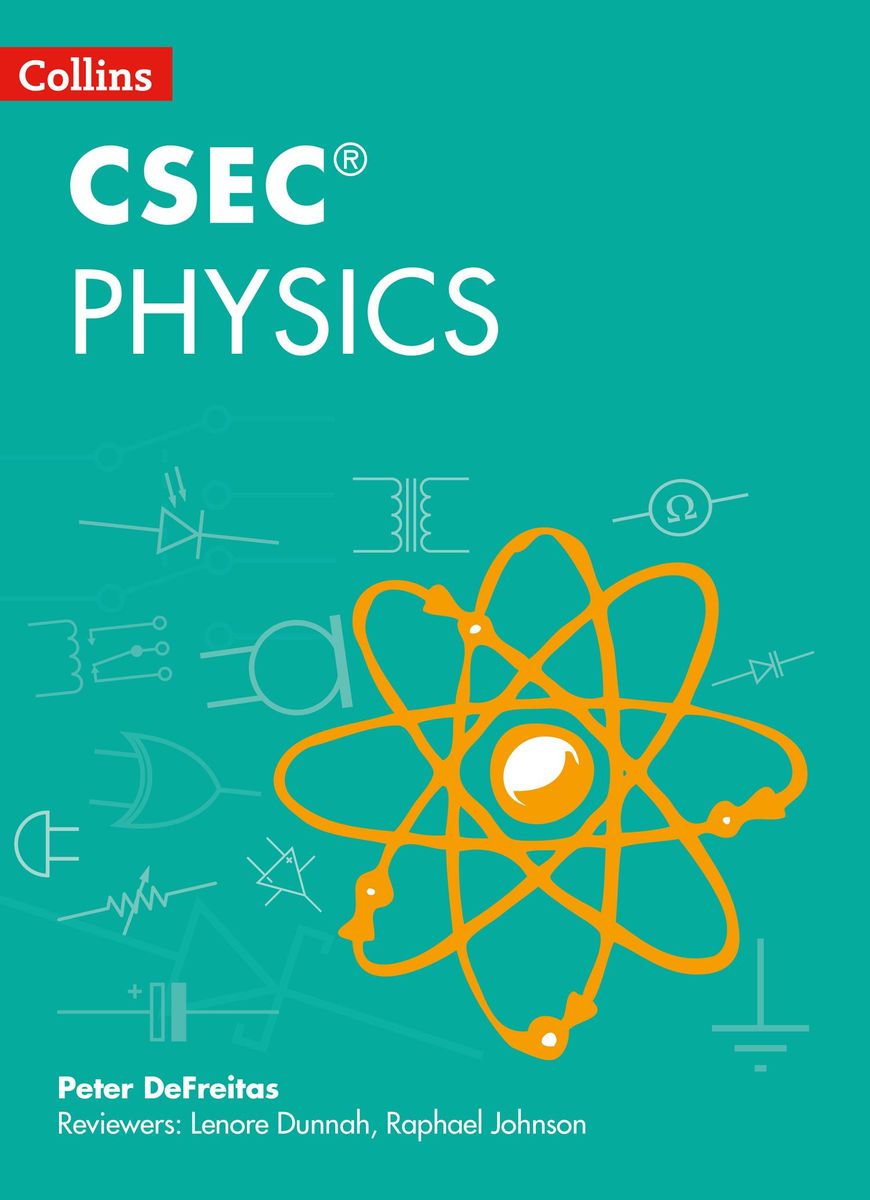 Collins CSEC® Physics - Nach Schulform Schulbuch - 978-0-00-843197-6 | Thalia
