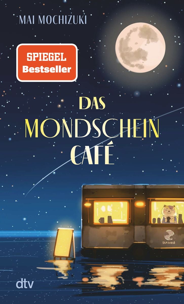 "Das Mondscheincafé" online kaufen
