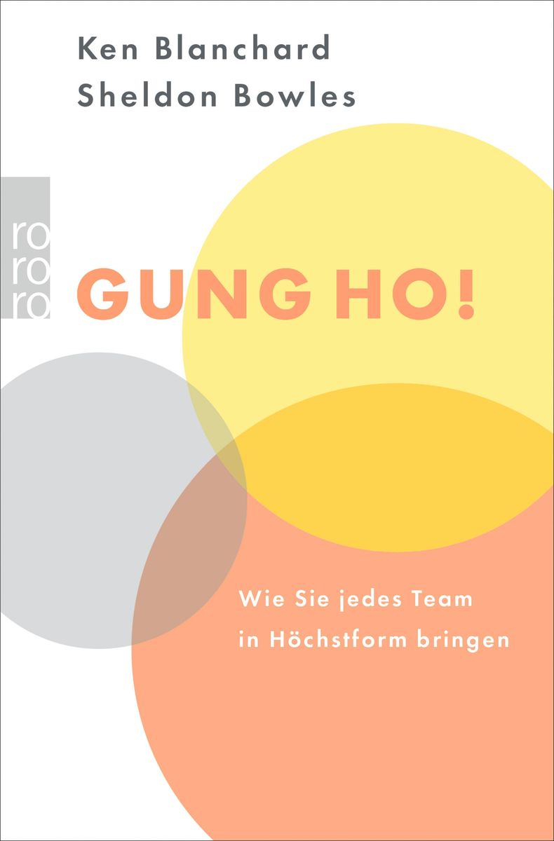 'Gung Ho!' von 'Kenneth Blanchard' - eBook