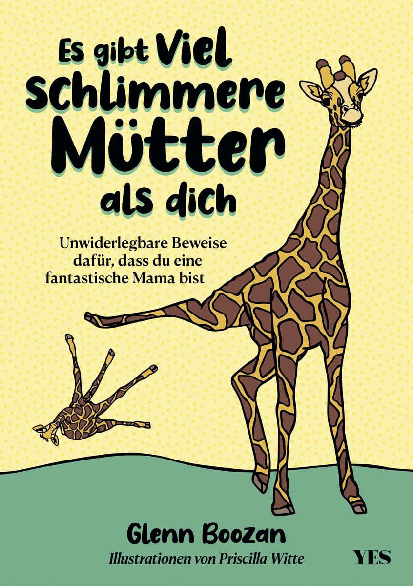 "Es gibt viel schlimmere Mütter als dich" online kaufen