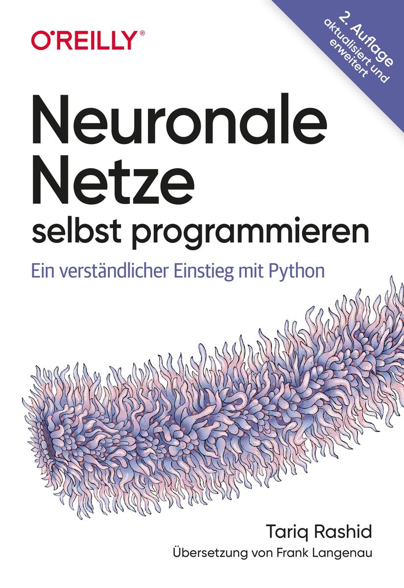 Neuronale Netze selbst programmieren von Tariq Rashid. eBooks | Orell ...
