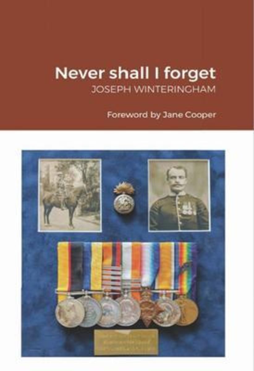 Never Shall I Forget von Joseph Winteringham. eBooks | Orell Füssli
