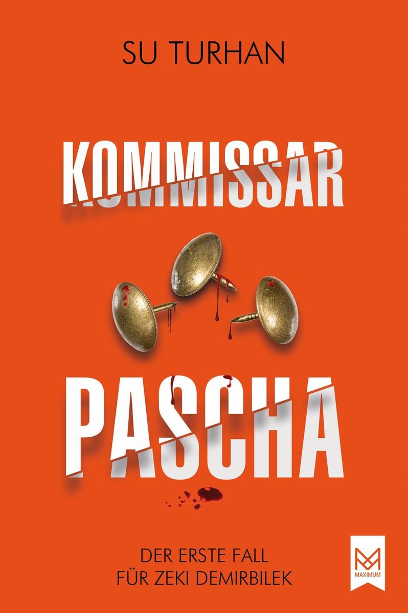 'Kommissar Pascha' von 'Su Turhan' - eBook