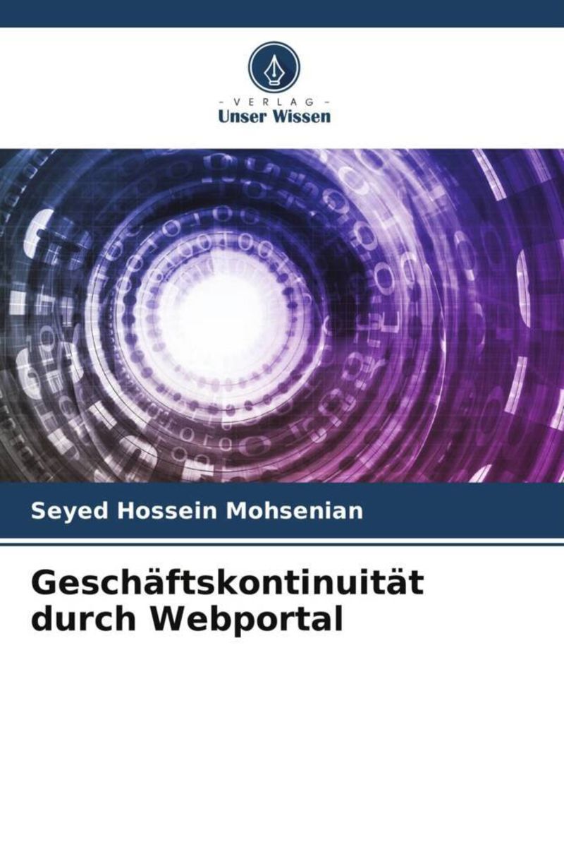 "Geschäftskontinuität durch Webportal" online kaufen