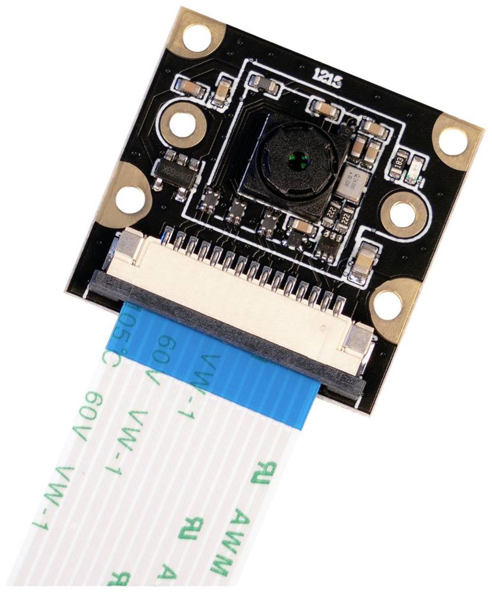 Joy-it rb-camera_JT-V2-77 rb-camera_JT-V2-77 CMOS Farb-Kameramodul ...