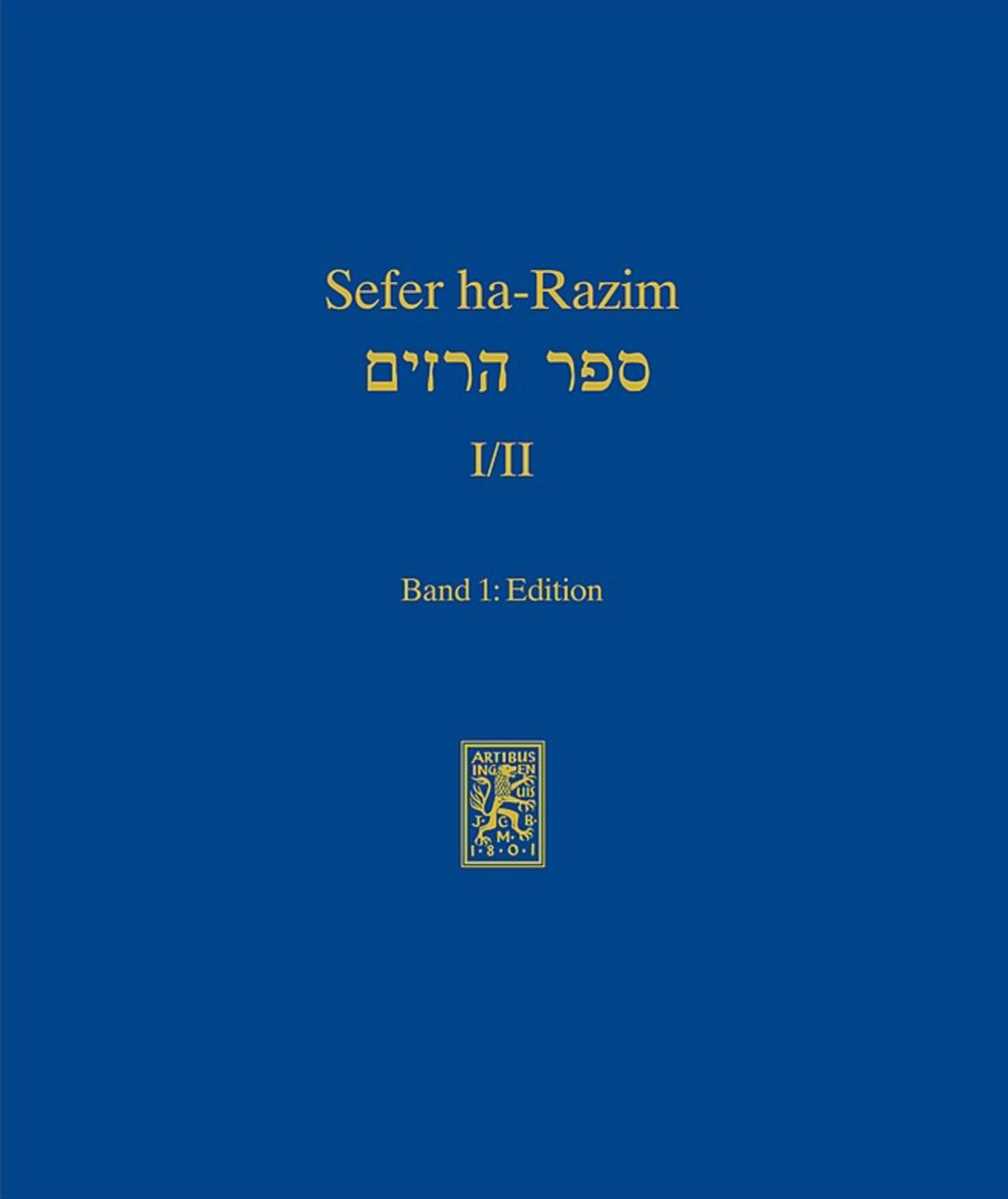 "Sefer ha-Razim I und II - Das Buch der Geheimnisse I und II" online kaufen
