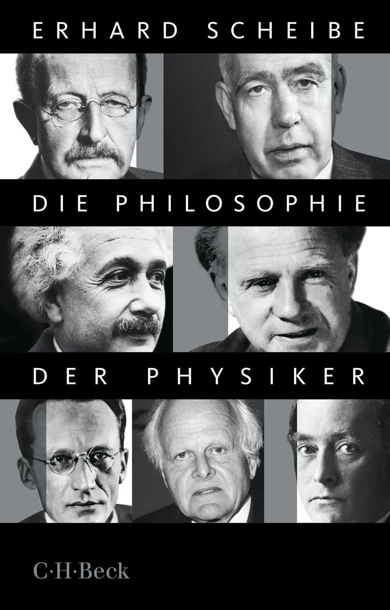 "Die Philosophie der Physiker" online kaufen