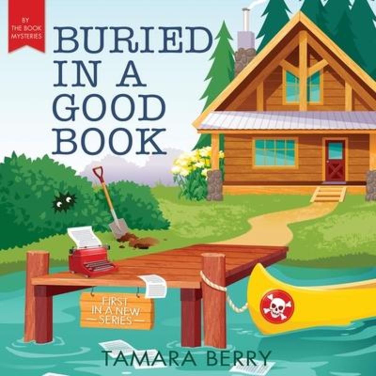'Buried in a Good Book' von 'Tamara Berry' - Hörbuch
