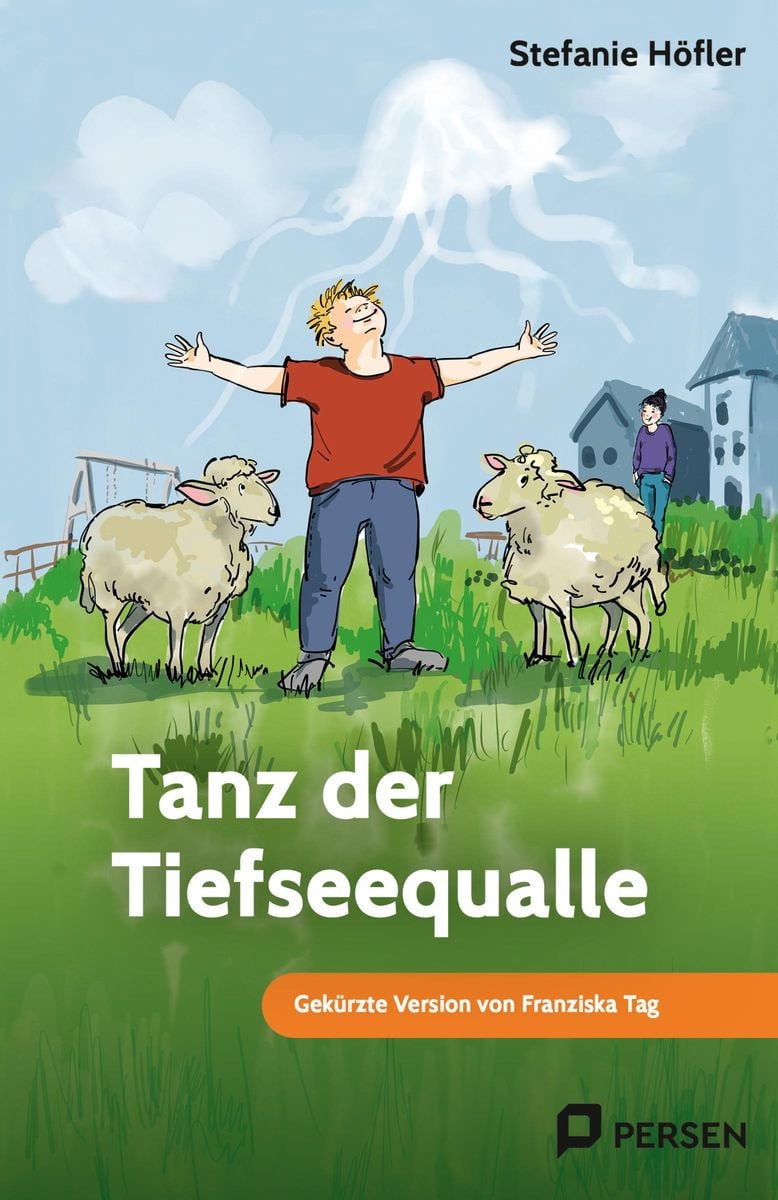 Tanz der Tiefseequalle: Mini-Roman - 7. Klasse Schulbuch - 978-3-403 ...