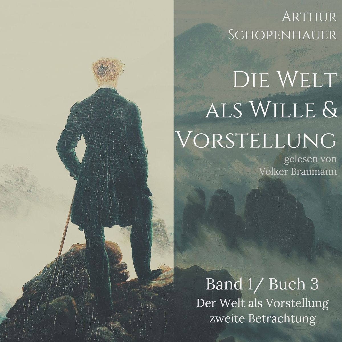 'Die Welt als Wille und Vorstellung' von 'Arthur Schopenhauer ...