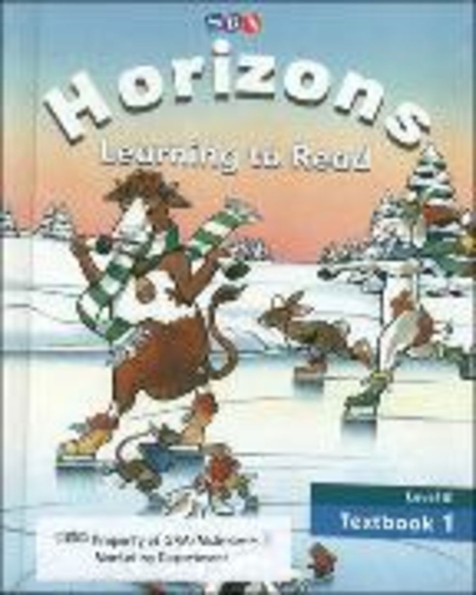 Horizons Level B, Student Textbook 1 - Englisch Schulbuch - 978-0-02 ...