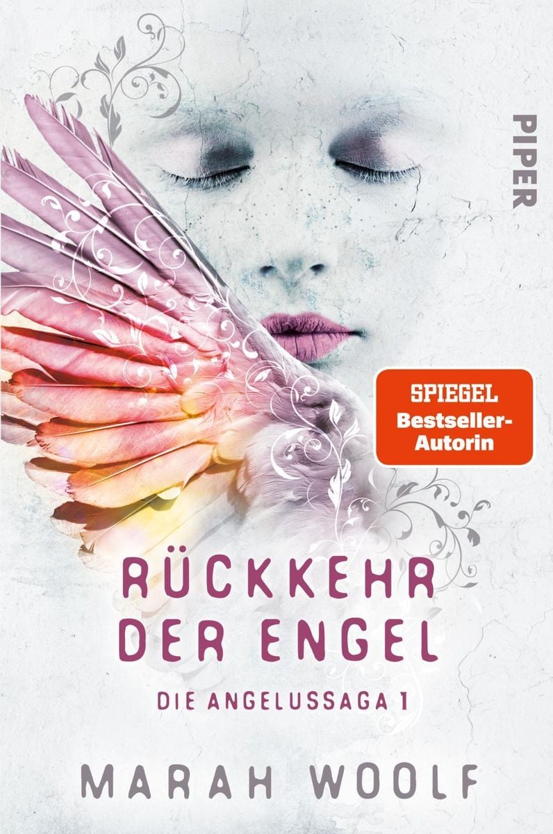 'Rückkehr der Engel' von 'Marah Woolf' - Buch - '978-3-492-70601-8'
