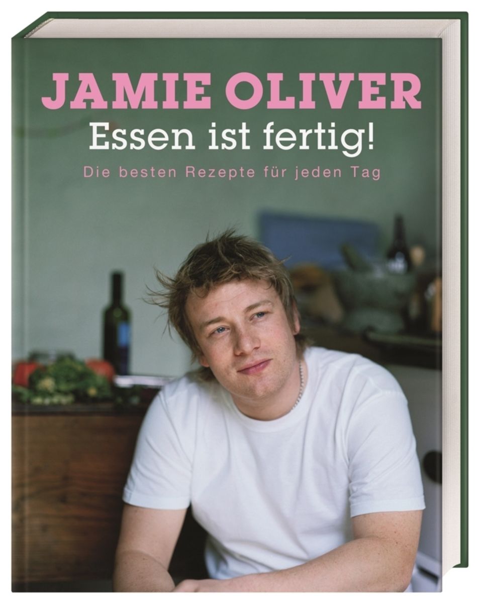Essen ist fertig! von Jamie Oliver - Buch | Thalia
