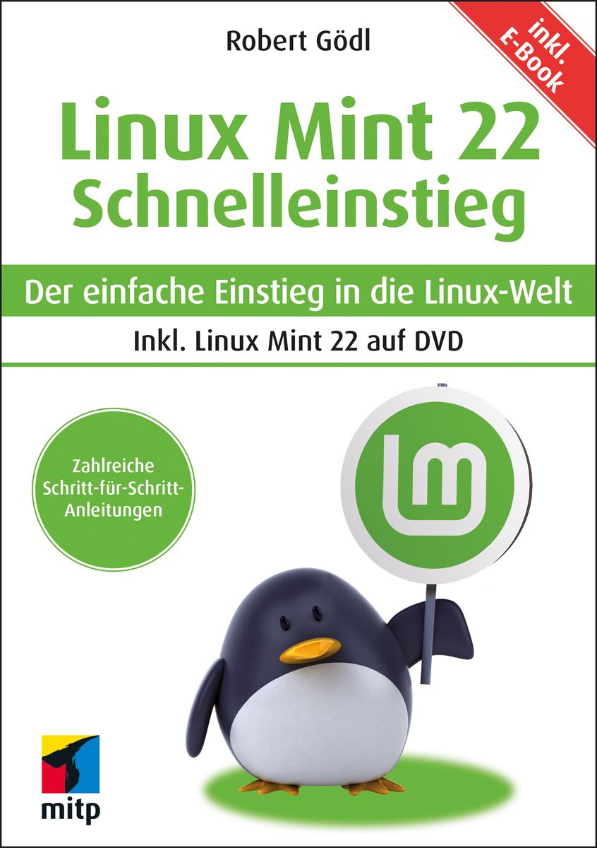 "Linux Mint 22 - Schnelleinstieg" online kaufen | Thalia