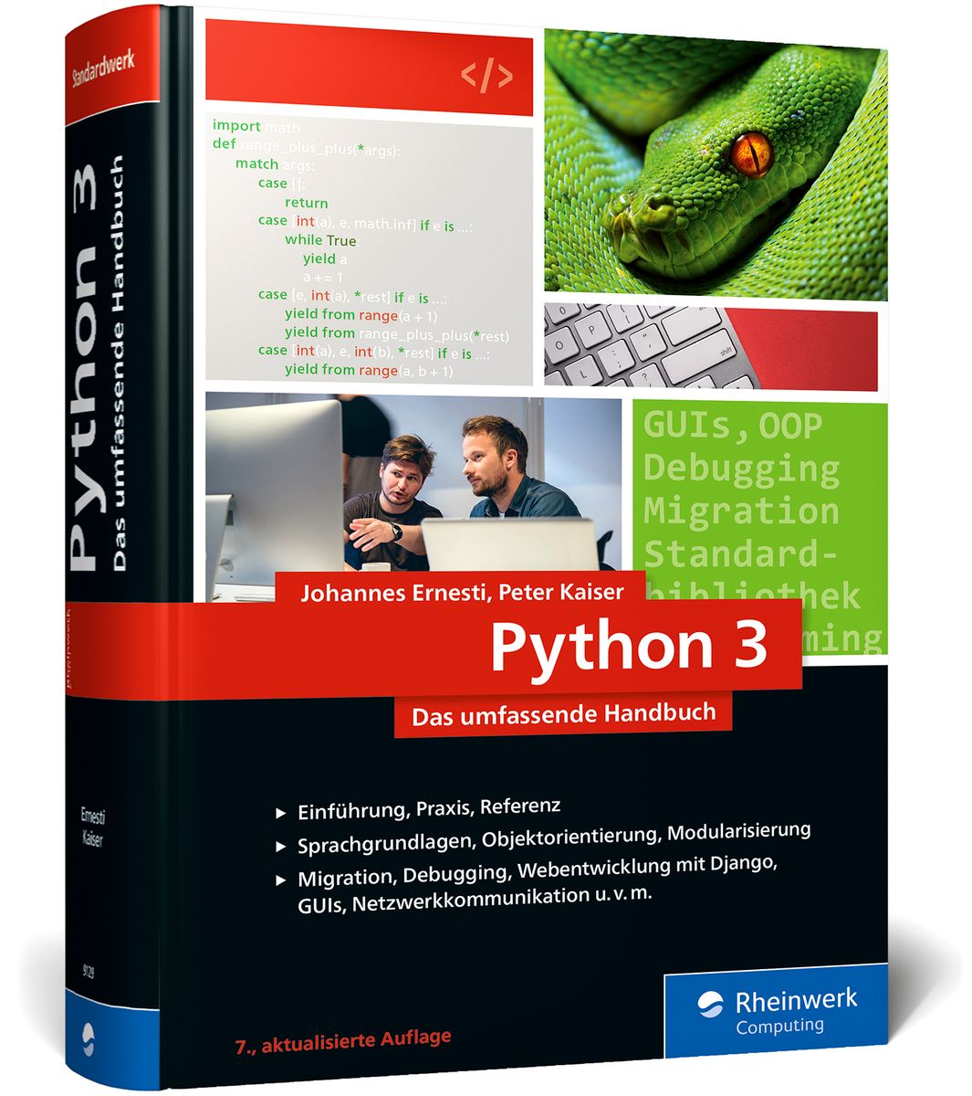 "Python 3" online kaufen