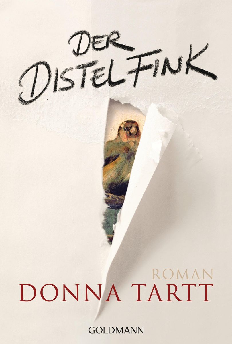 'Der Distelfink' von 'Donna Tartt' - Buch - '978-3-442-47360-1'