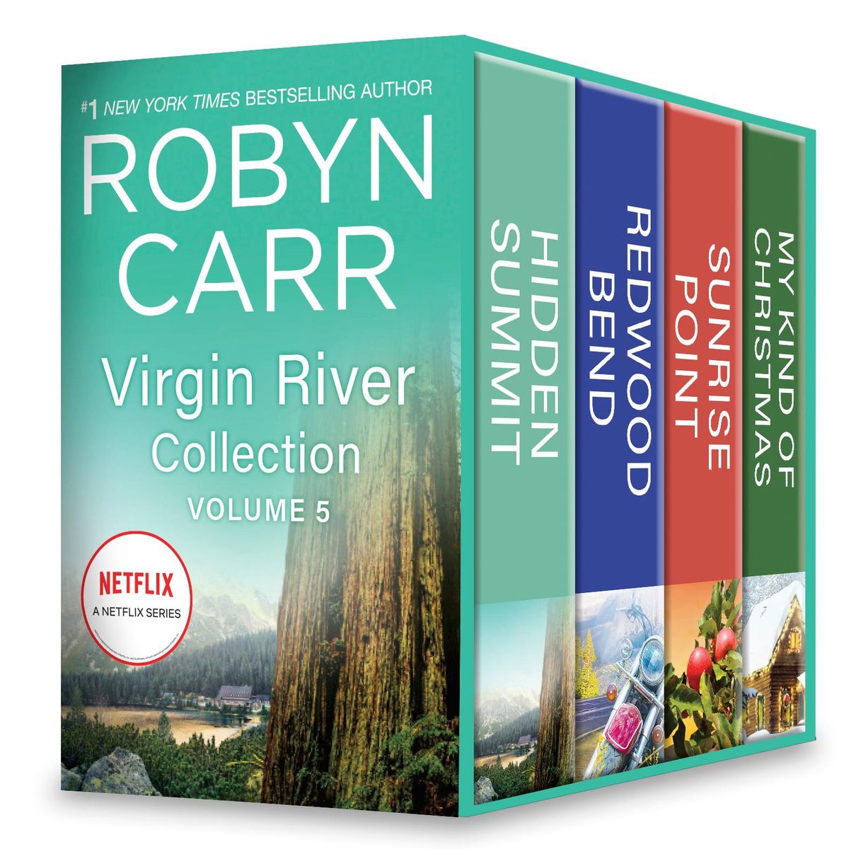 'Virgin River Collection Volume 5' von 'Robyn Carr' - eBook