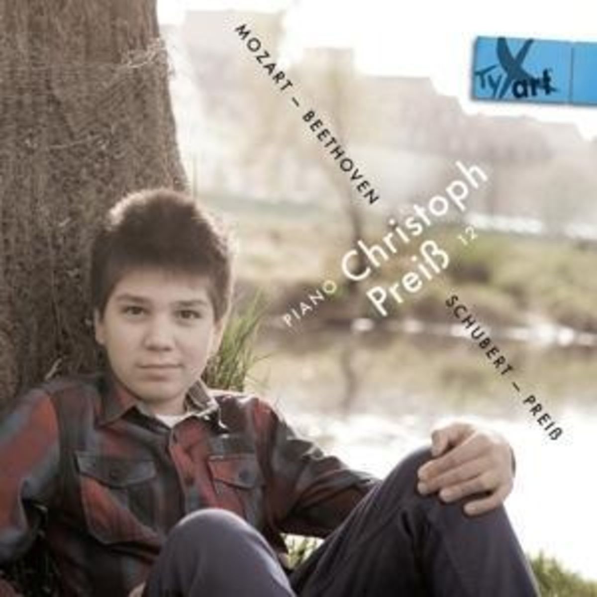 Christoph Preiá,12,Piano von Christoph Preiá auf CD - Musik | Thalia