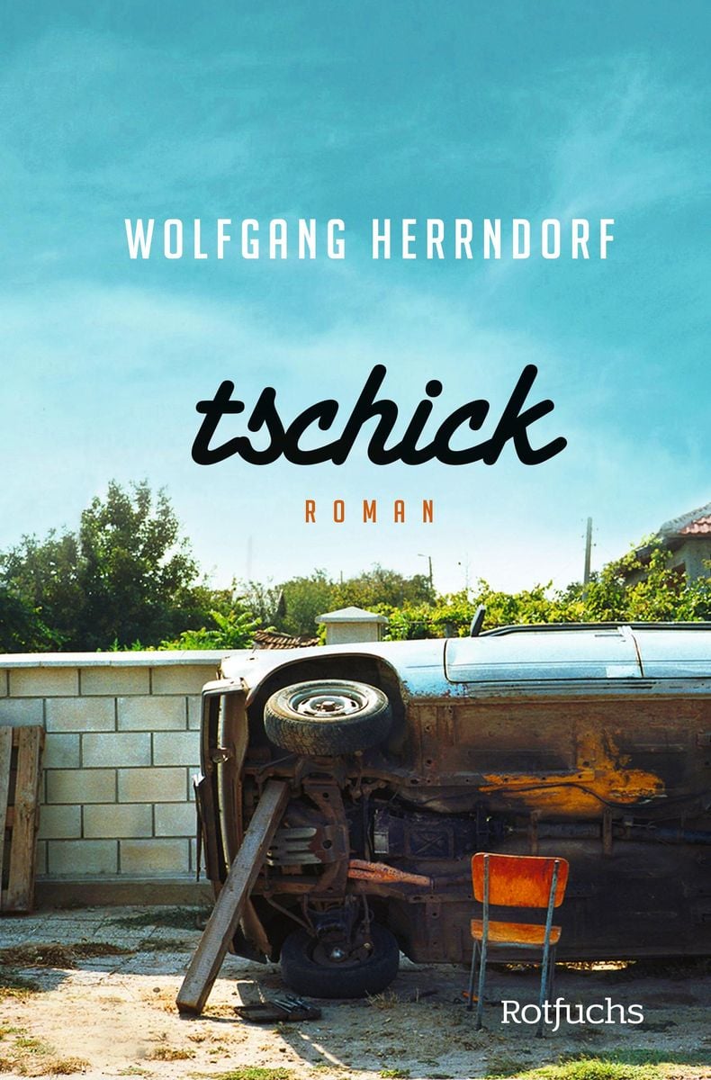 'Tschick' von 'Wolfgang Herrndorf' - Buch - '978-3-499-21651-0'
