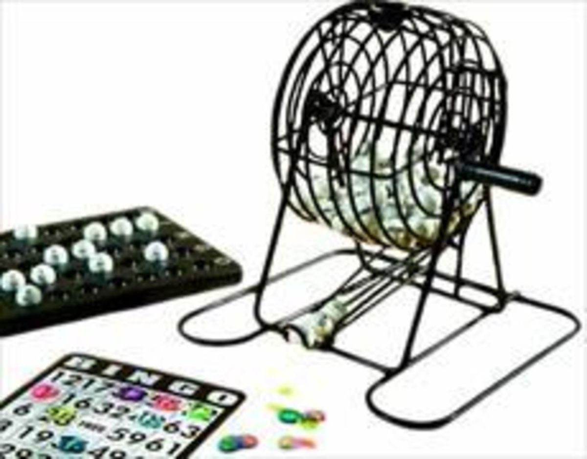 'Bingo Spiel komplett' kaufen - Spielwaren